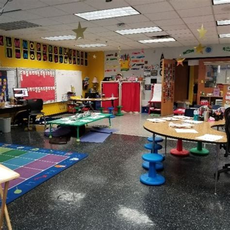 Create More Space For Movement In The Classroom