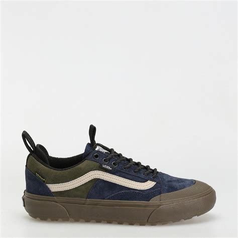 Vans Old Skool Mte 2 Shoes Navy Blue Utility Gum Navykhaki