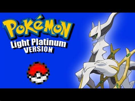 Zerando Pok Mon Light Platinum Youtube