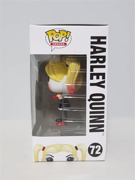 Funko Pop Dc Heroes Batman Arkham Knight Harley Quinn 72 Hobbies