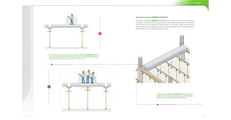 Sistema Constructivo Icf Y Complementos Manual De Instalcion Makros Ene