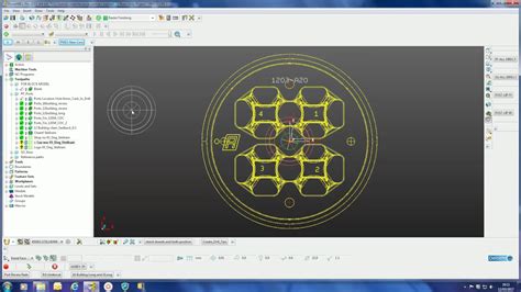 Powermill Softmill Macro Youtube