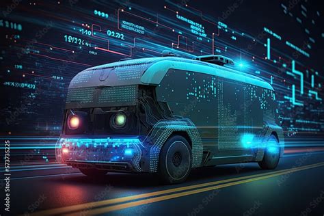 autonomous vehicle safety sensing system for remote monitoring