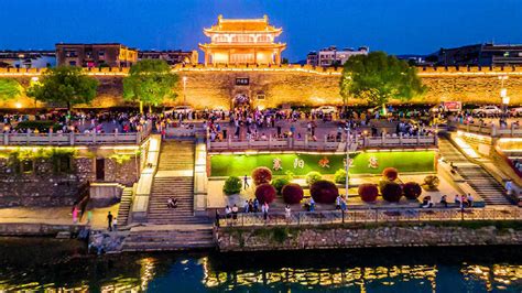 湖北襄阳旅游特种兵，4天3晚或5天4晚旅行攻略来了 襄阳 仲宣楼 古隆中 新浪新闻