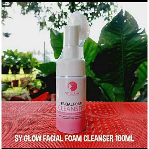 Syglow Facial Foam Fda Approved Lazada Ph