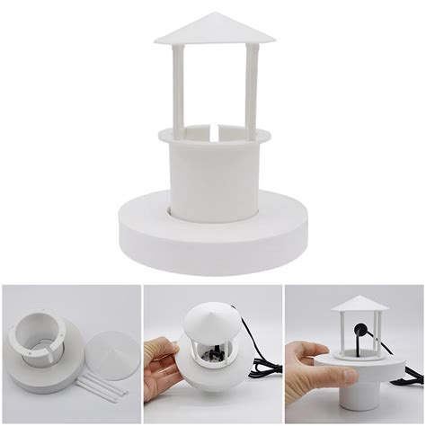 [ch]floating Mist Dispenser Mini Mist Maker Floating Sprayer Fogger