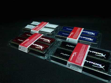 Ddr3 8gb 16gb 1866mhz ДДР3 ОЗУ оперативная память Hyperx Fury Kingston