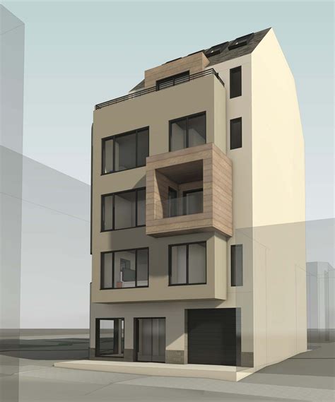 Многофамилна жилищна сграда в Центъра гр Варна Интериорен диз