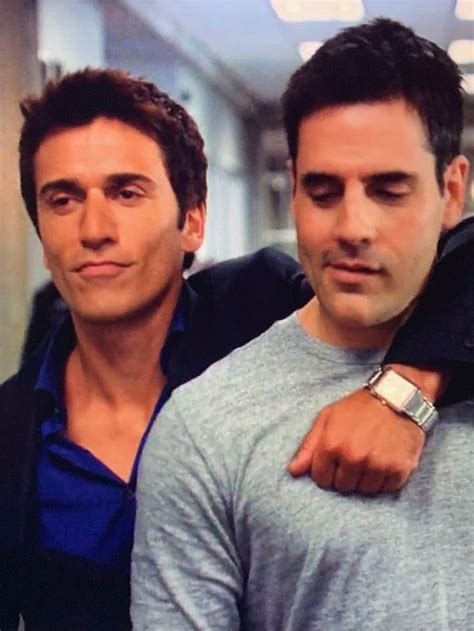 Pin By Jade On Ben Bass Rookie Blue Hotties Rings For Men