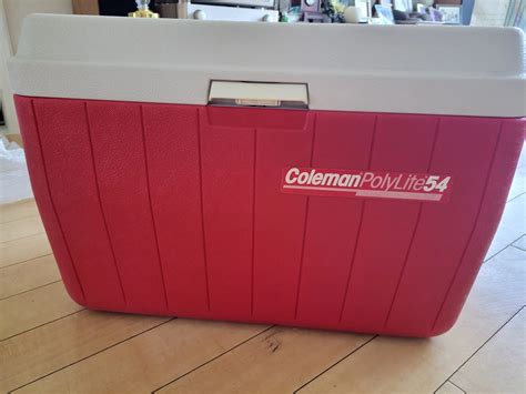 콜맨대형아이스박스 당근마켓 중고거래