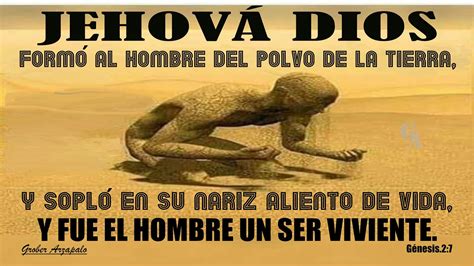 Y creó Dios al hombre a su imagen a imagen de Dios lo creó varón y