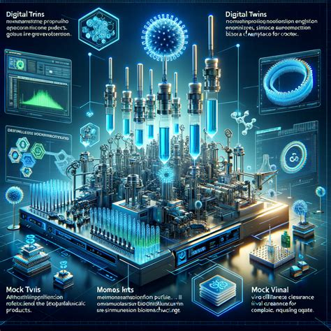 ᐈ revolutionizing biomanufacturing machine learning takes over
