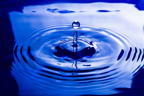 Water Drop Ripple
