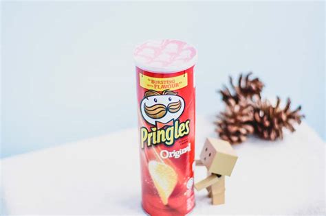 Pringles 7 รสชาตในไทย แบบบานๆ Pantip
