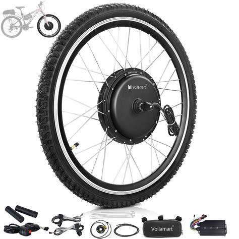 Voilamart 2000w 275 Electric Bicycle Conversion Kit Ebike Motor