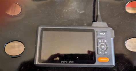 Depstech Ds529t Boroscope Magnetic Bracket By Mlyon Download Free Stl
