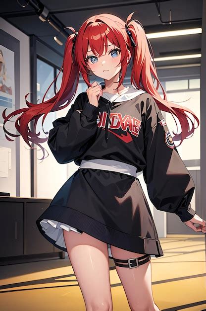Anime Sexy Girls Bilder Kostenloser Download Auf Freepik