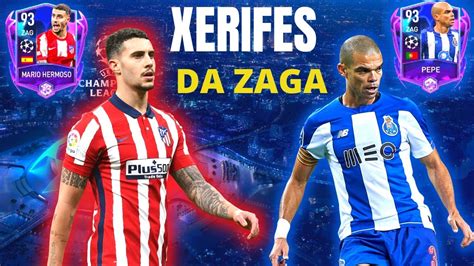 QUAIS OS MELHORES ZAGUEIROS DA UCL OS MELHORES ZAGUEIROS DA UCL