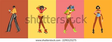 Hand Drawn Vector Abstract Graphic Contemporary Stock Vector Royalty
