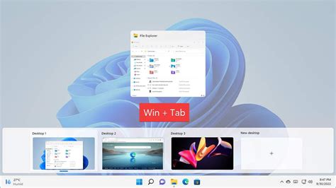 How To Show Or Hide Task View Icon On Windows 11 Taskbar Windowstip