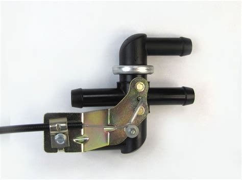 Heater Core Bypass Control Valve S P Automotive