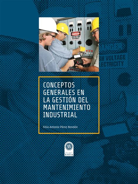 Libro Gestion De Mantenimiento Pdf Ingeniería De Confiabilidad