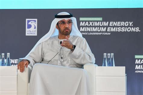 Adnoc Newera Hydrogenenergy Transformation Greenenergy Chirag Patel
