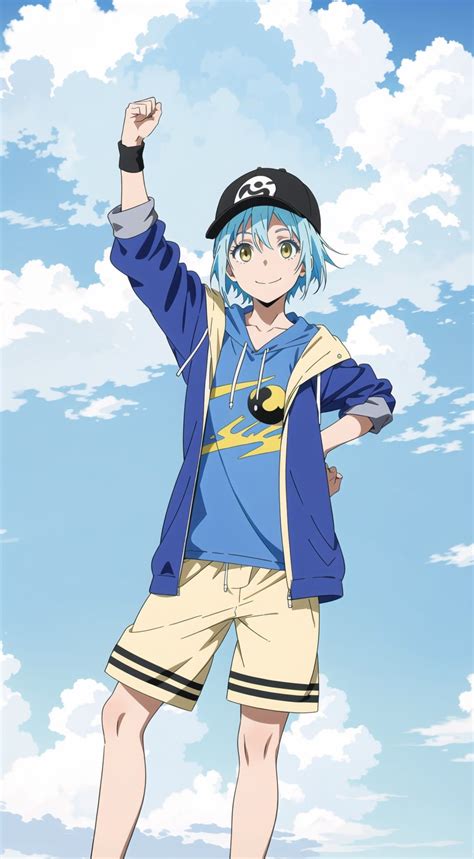 Demon Lord Rimuru Tempest Wallpaper Hd Techkoti