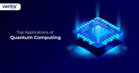 Applications of Quantum Computing: Revolutionizing Industries