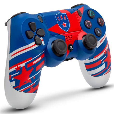 Noname DualShock 4 КХЛ "СКА Нева" инструкция, характеристики, форум ...
