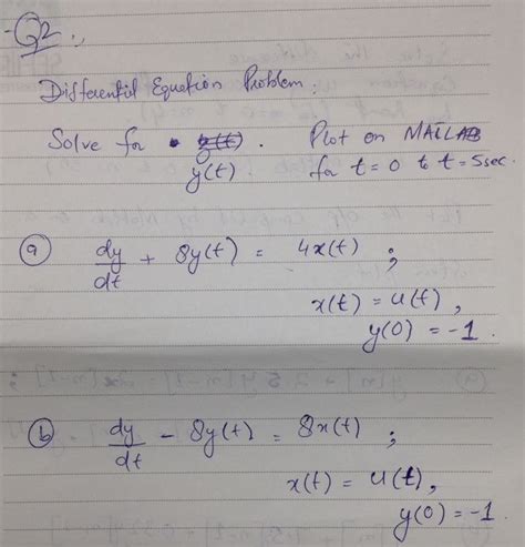 Solved dC 七 di O do dlf Chegg com