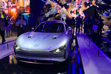 Ces 2023 Car Concepts Define The Future Of Mobility