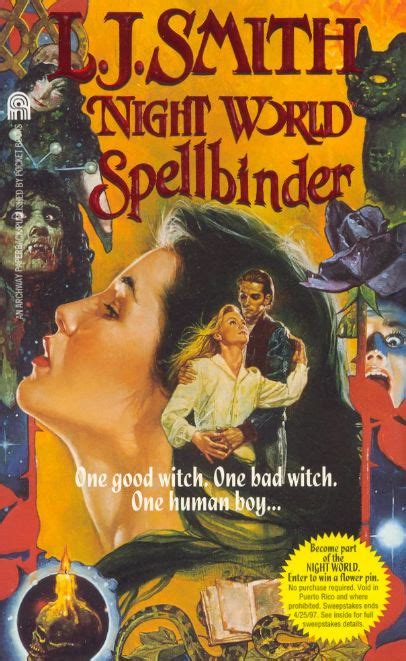 Spellbinder 1996 Literature Tv Tropes