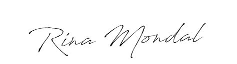 81 Rina Mondal Name Signature Style Ideas Super Autograph