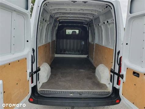 Używane Renault MASTER L3H2 Salon Polska Bezwypadkowy Serwisowany w