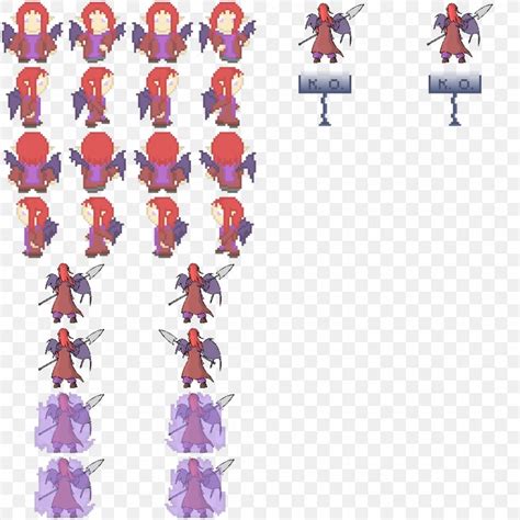 Sprite 2d Computer Graphics Two Dimensional Space Png