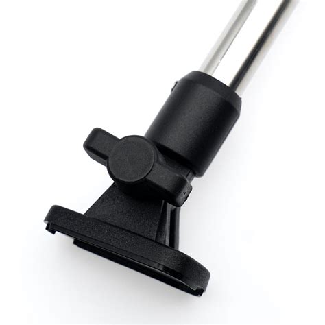 All Round Battery Powered Pole Navigation Light Color Black