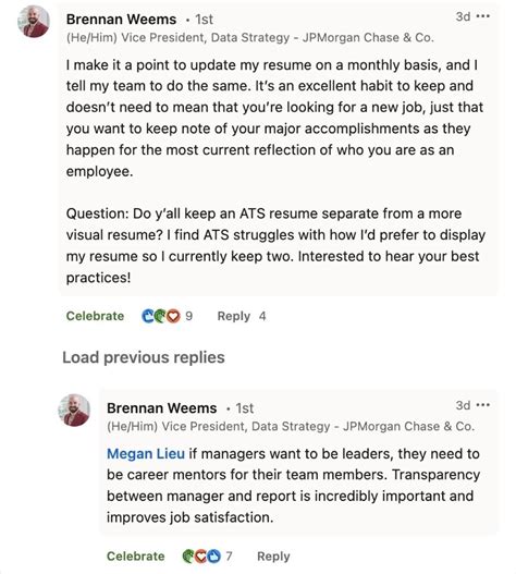 Megan Lieu On Linkedin If I Ever Become A Manager One Day Im Telling