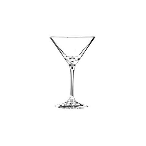 Martini Glass Peppermint Parties