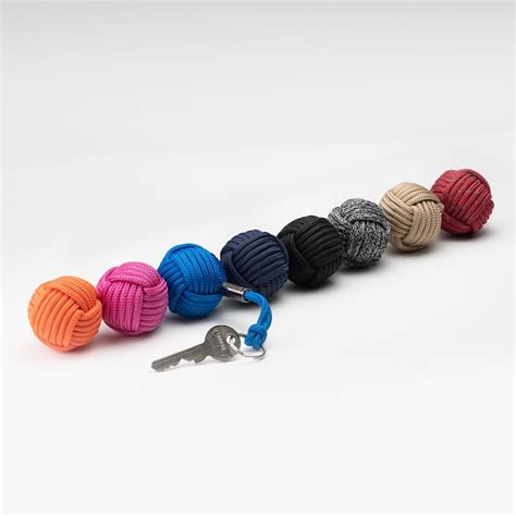 Set Of 2 Personalized Floating Keychains Etsy