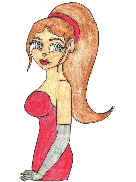 Jessica By Freyjameili On Deviantart