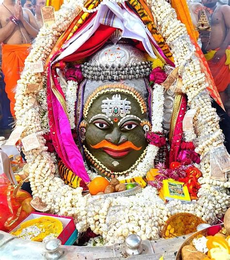 महाकालेश्वर डेली दर्शन 🙏🌹 जय श्री महाकाल 🌹🙏 श्री महाकालेश्वर