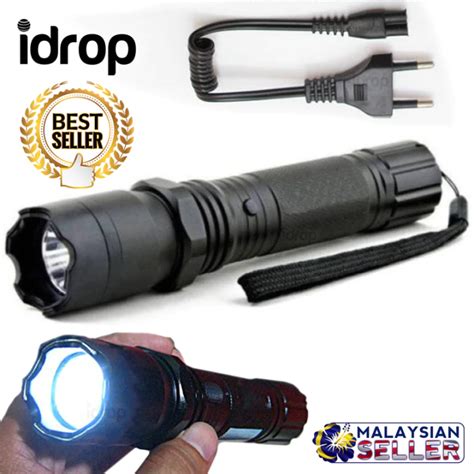 (1101 Type Light Flashlight Plus) | Lazada PH