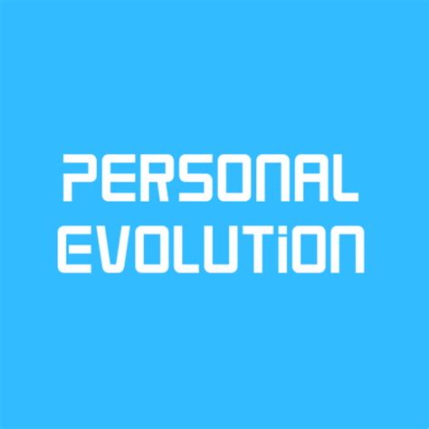 Personal Evolution Medium