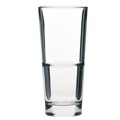 Grande Beverage Stacking Hiball Glass Wholesale Grande Stacking