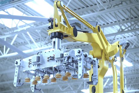 Tobacco Manufacturer Increases Production Rates With Fanuc Robotic Palletizing System Adaptec