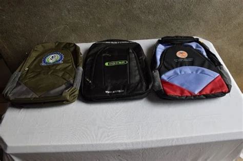 Printed Unisex Polyester Plain Collage Bag For College At Rs 500