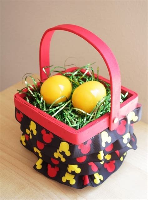 Disney Inspired Crafts For Easter Inspiring Magical Memories