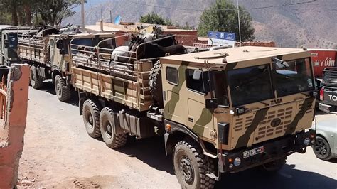 La Fuerza Militar De Marruecos Para 2024