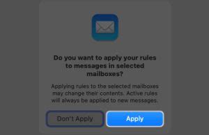 How To Set Up Auto Reply In Apple Mail On IPhone IPad And Mac